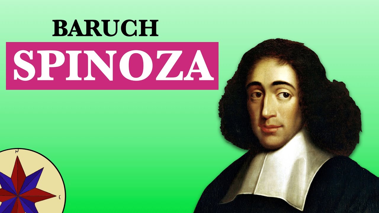 Spinoza's Philosophy - Fundamental Concepts