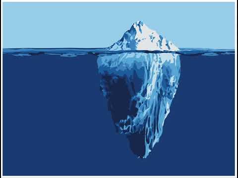 Iceberg Metaphor