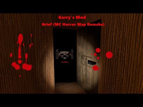 Steam Community :: Video :: Grief Garry's Mod Horror (Remade Horror Map ...
