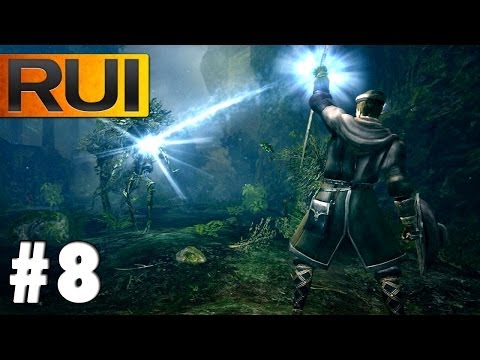 Steam Community :: Video :: Dark Souls - Glass Mage, Cherry Edition [Ep. 8]