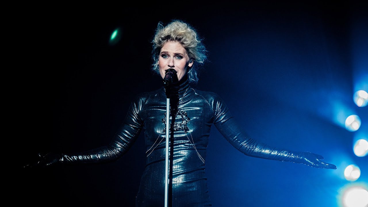 Eurosong 2025: Stefanie Callebaut - "Gloria"