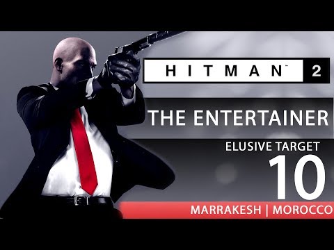 Steam Community :: Video :: HITMAN™ 2 - THE ENTERTAINER | Elusive ...