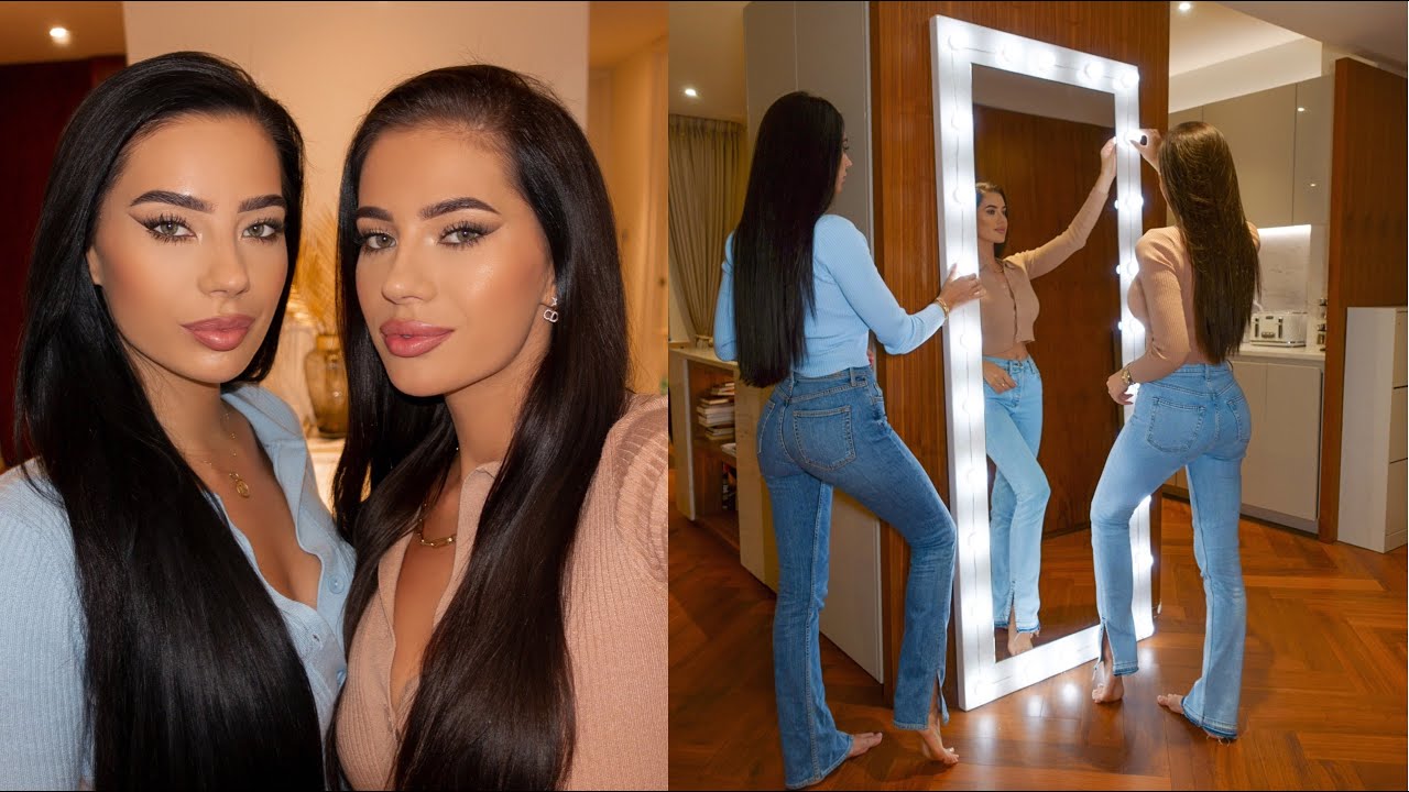 VLOG -  CHIT CHAT  | DIY -  LED LIGHTS MIRROR