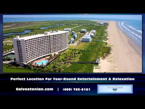 Galveston Texas Vacation Rentals - The Galvestonian