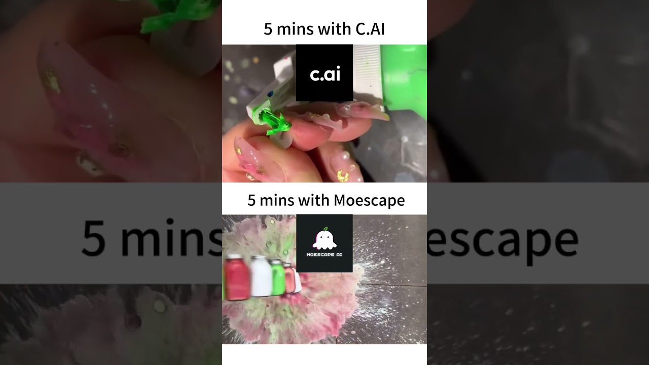 Moescape is da bestttt.🤪 Look it up at moescape.ai
