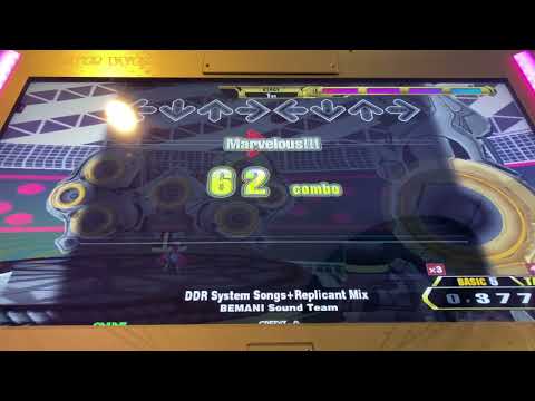 DDR System Songs+Replicant Mix(楽) - Dance Dance Revolution DP攻略 Wiki - atwiki（アットウィキ）