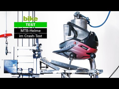 Mountainbike-Helme im BIKE-Test: Wie gut schützen MIPS und Co?