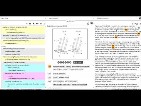 [InSearchIP Column] Fast Reading for a Semiconductor Patent in USPTO