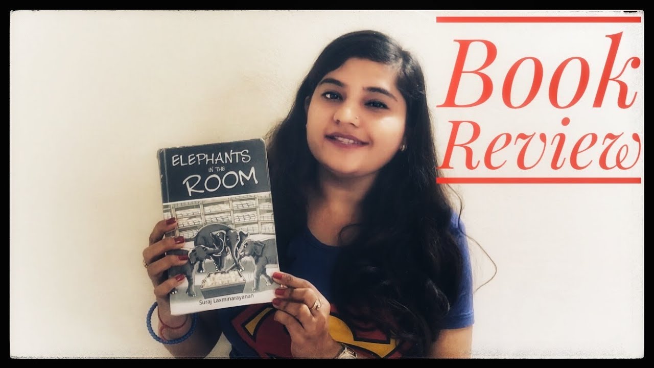 Elephants in the Room - #BookReview