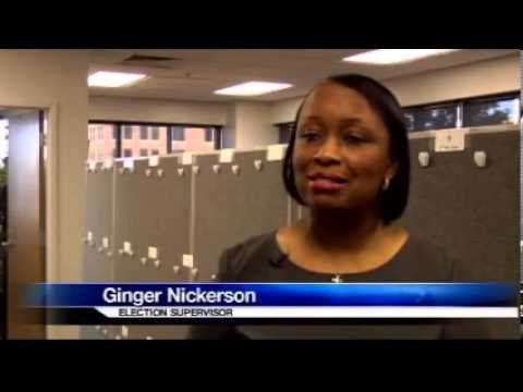 Dougherty County close to write in vote verification finalization