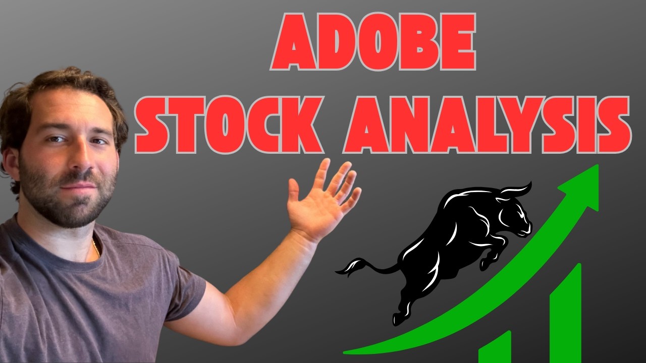 THIS IS WHY ADOBE STOCK WILL 2X