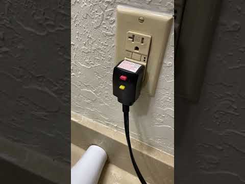 Anytone DMR Radio Trips Circuit Breaker Plug π³