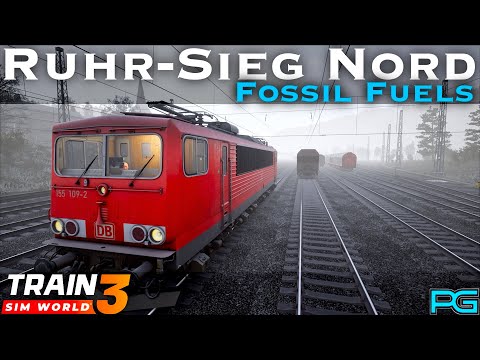 Train Sim World 3 - Ruhr-Sieg Nord - Fossil Fuels Scenario