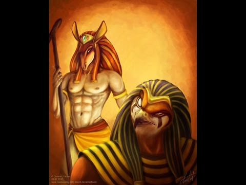 Ask An Alchemist -- The Eye of Horus Explained