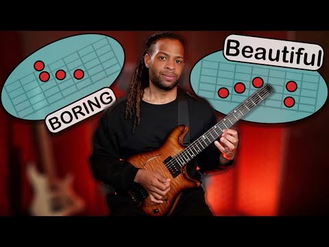 The Secret Modern Arpeggio Formula