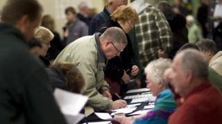 How a caucus works
