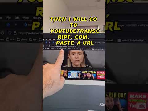 How to Use ChatGPT to Summarize Long YouTube Videos in Under 5 Minutes