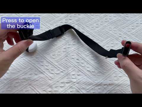 Airtag Dog Collar Installation Guide