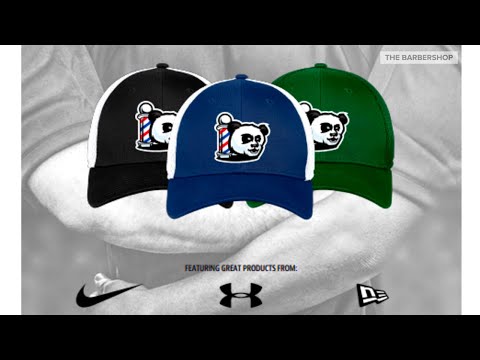 The Barbershop Apparel and Merchandise Now Available On Squadlocker!