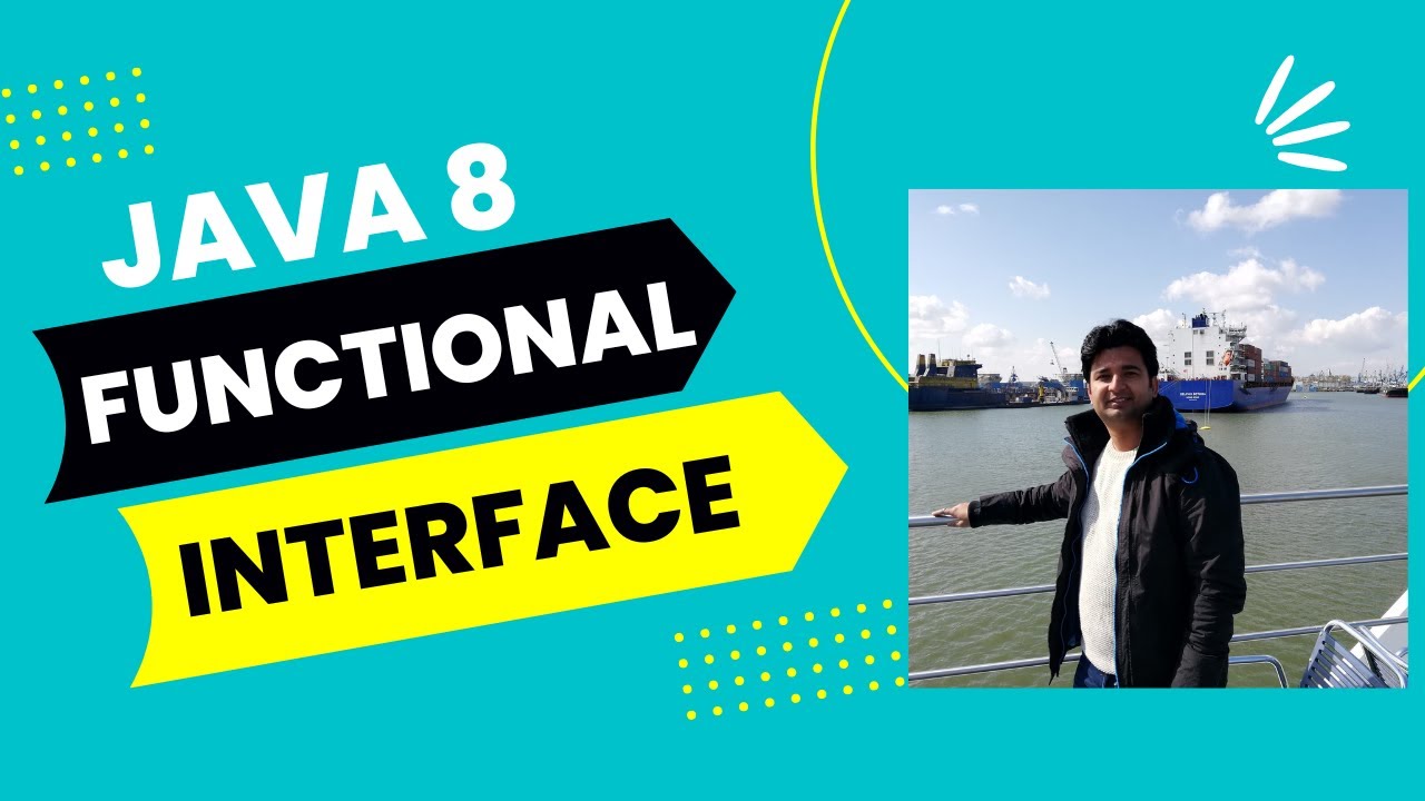 Part-2: Java 8 tutorial | Java 8 functional interface | Java 8 features java techie