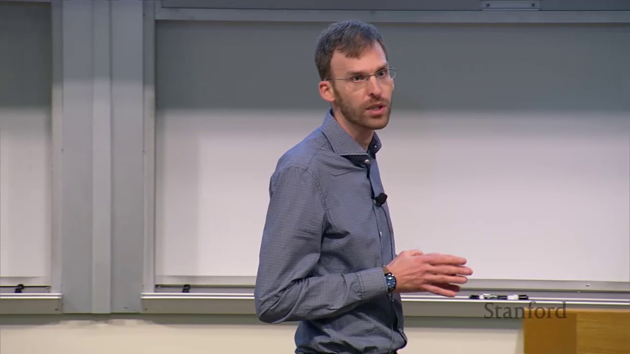 Stanford Seminar - Creating Interfaces with Rich Physical Properties Through Digital Fabricationity