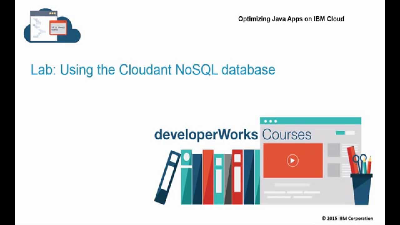 Lab: Using the Cloudant database