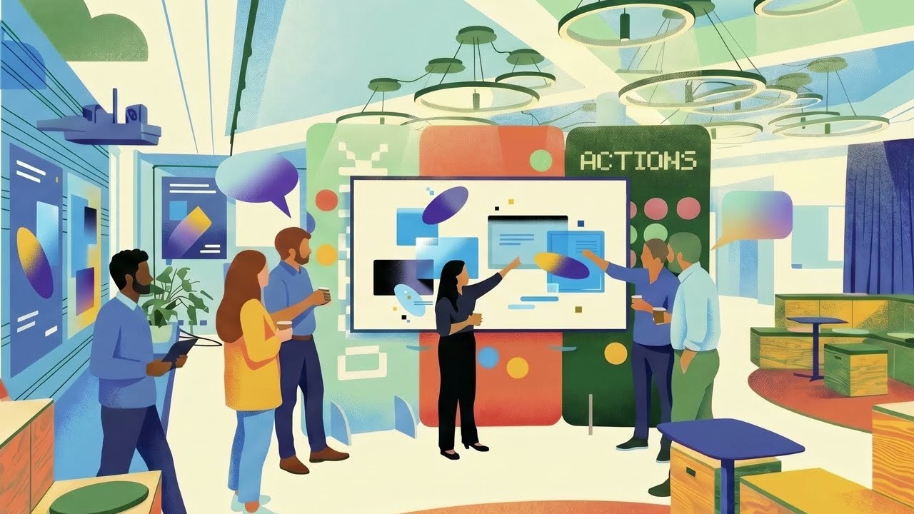 Scenario 2: Innovation is visible at EBP