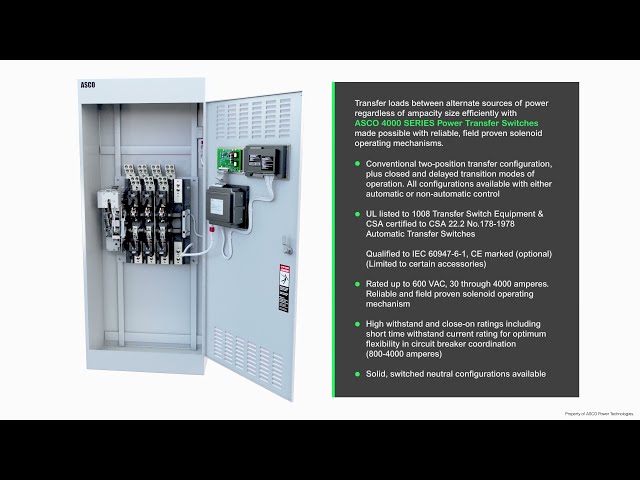 Asco Ats Catalogue - Catalog Library