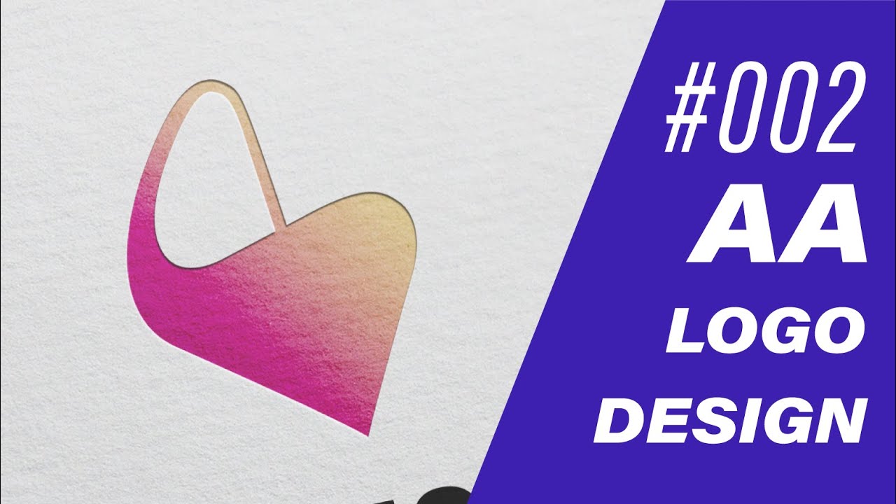 AA Logo Design #002
