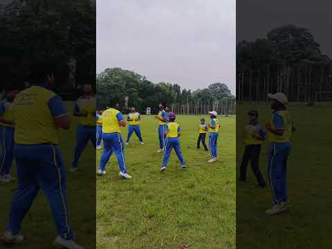 Warm-up Session For Cricketers #cricket #cricketvideo #warmup #cricketshorts #shorts #cricketlovers