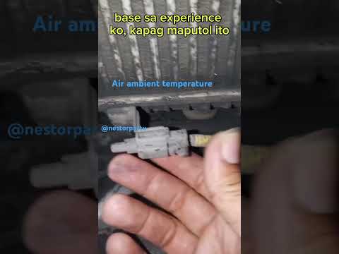 Need to know about air ambient temperature.