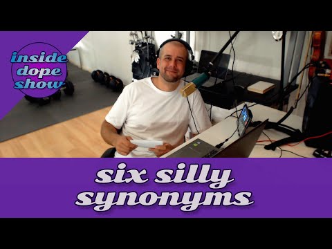 Six Silly Synonyms for Hot Dog