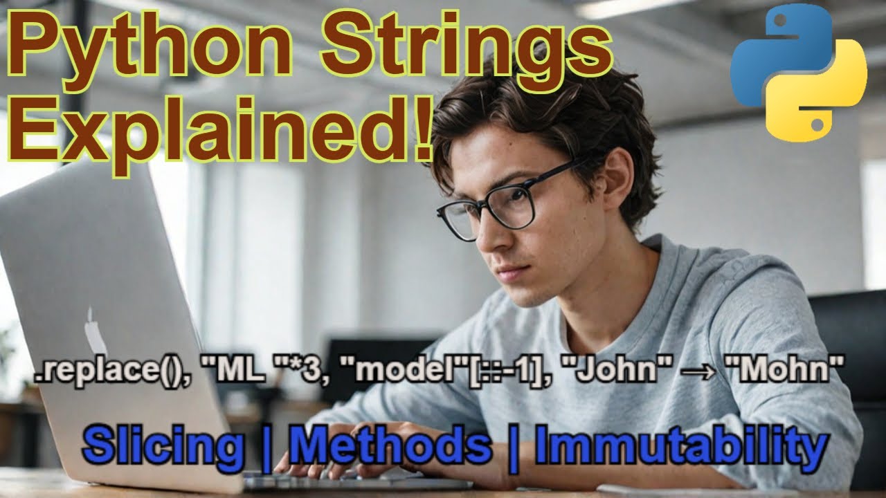 Python Tricks That Make Text Processing Fun!