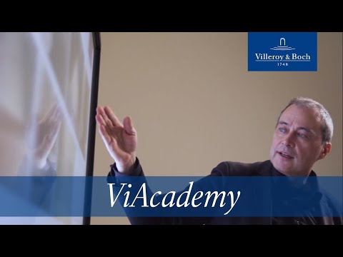 ViAcademy Training Knowledge Expertise | Villeroy & Boch