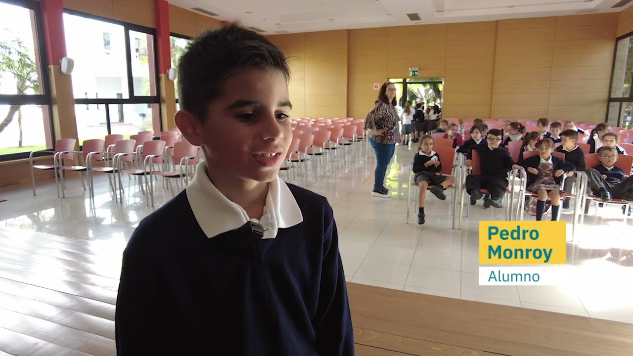 El alumnado del Colegio Nuestra Señora del Rosario profundiza en el funcionamiento del ...