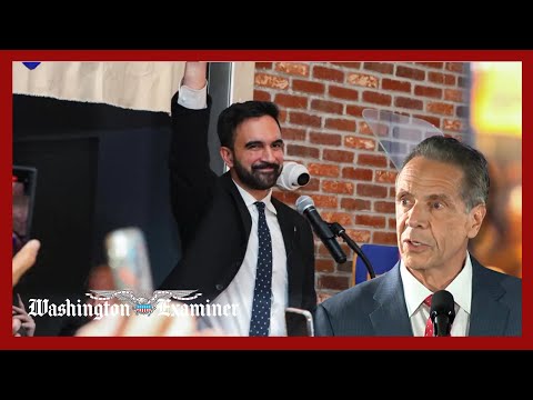 Cuomo concedes NYC mayoral primary to Mamdani