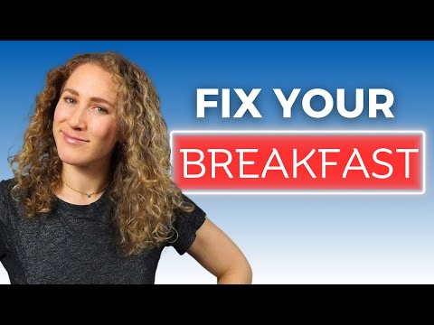 This is my GO-TO Mediterranean Diet BREAKFAST as a nutrition-focused doctor