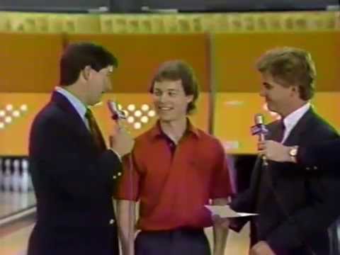 1987 ABC Masters Rick Steelsmith, John Weltzien, Brad Snell
