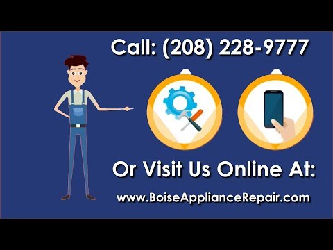 Boise Appliance Repair - Appliance Repair In Boise, ID