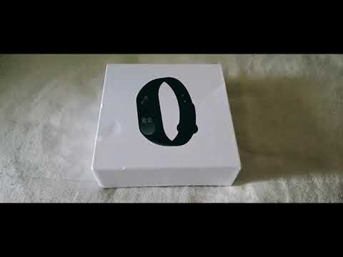 Mi Band 2 Unboxing | Latest Model