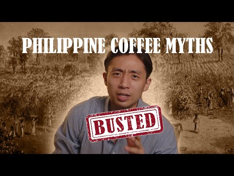 The REAL History of Philippine Coffee: Debunk the Myths!