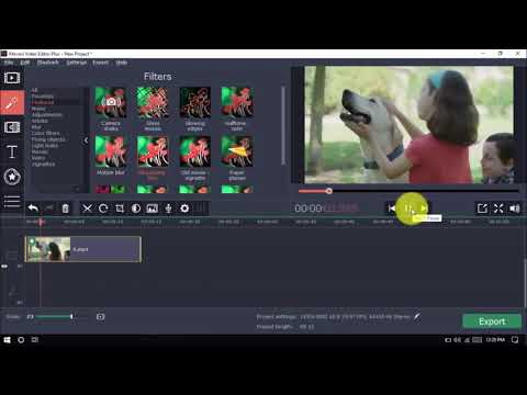 How to Add Cool Filters to Your Videos