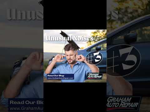 How do you know if your transmission fluid is low? #transmission #grahamautorepair