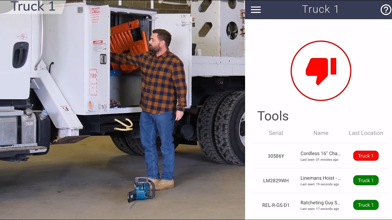 Tool and Equipment Tracking Software