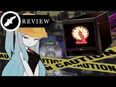 Lobotomy Corporation Review | We Have Human Resources At Home