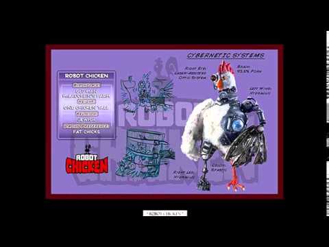 robot chicken