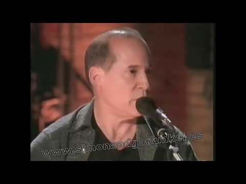 Paul Simon TRAILWAYS BUS live from Storytellers 1997