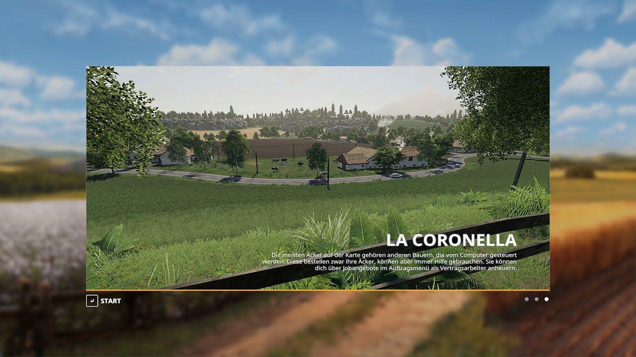 La Coronella v 2.0 - FS 19