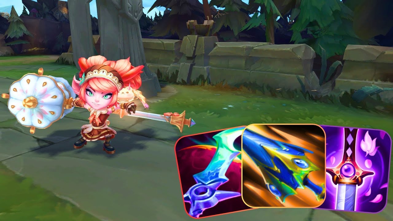 THIS IS WHY I PLAY POPPY