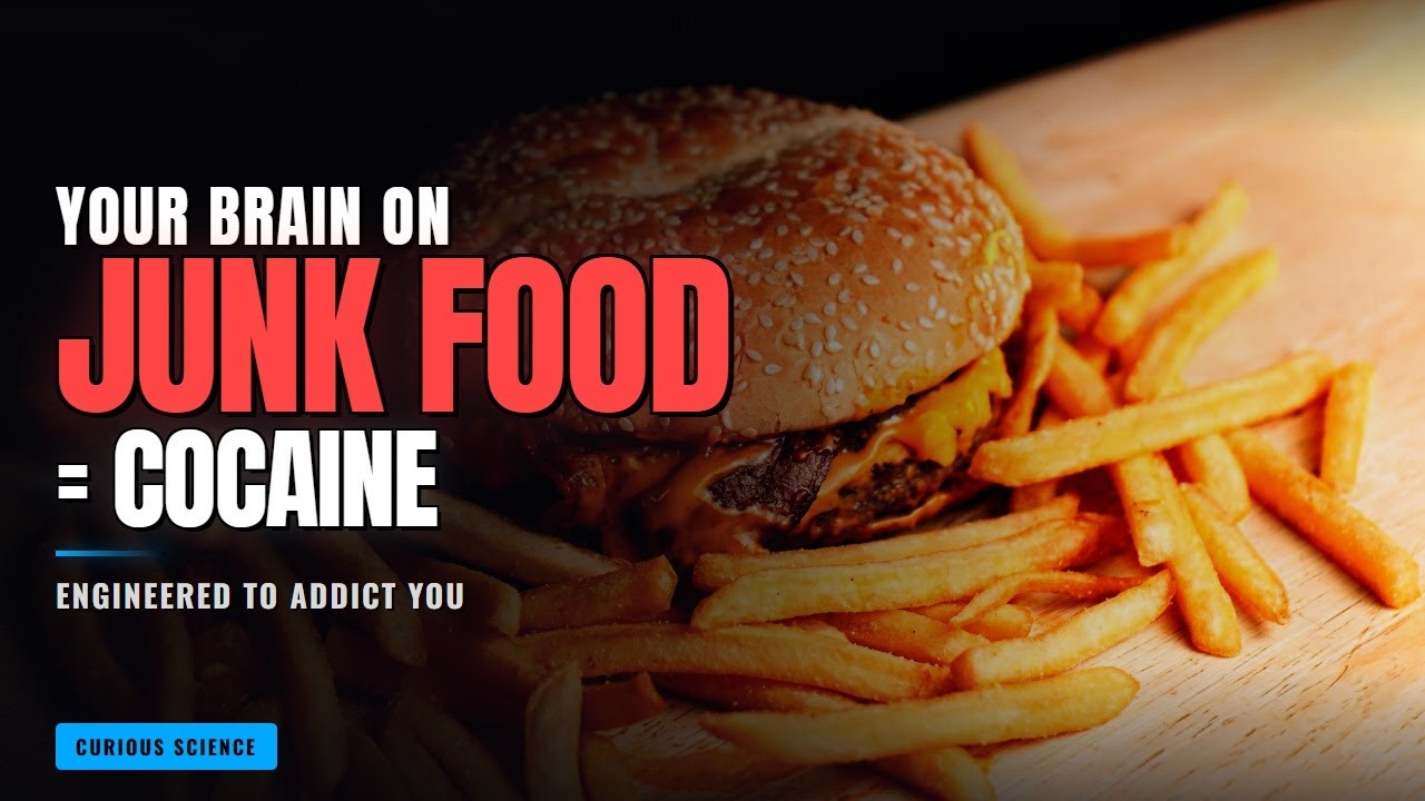 Food Scientists Engineered the Perfect Addiction — It's Called the Bliss Point